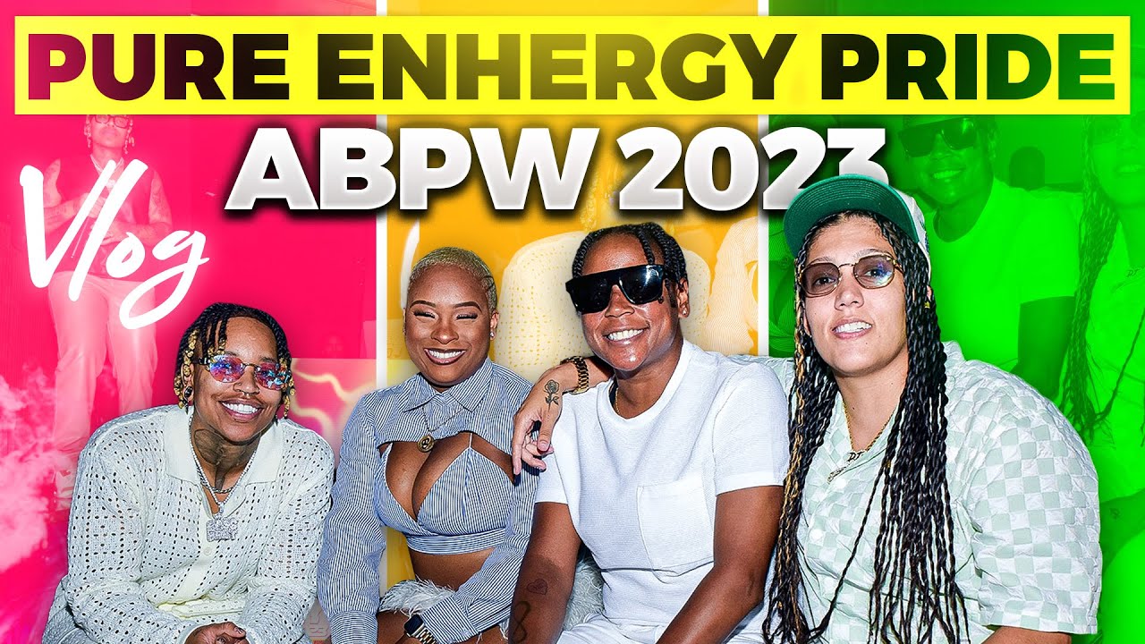 The Hate Be Real But The Love Is Stronger! ABPW 2023 Vlog - YouTube