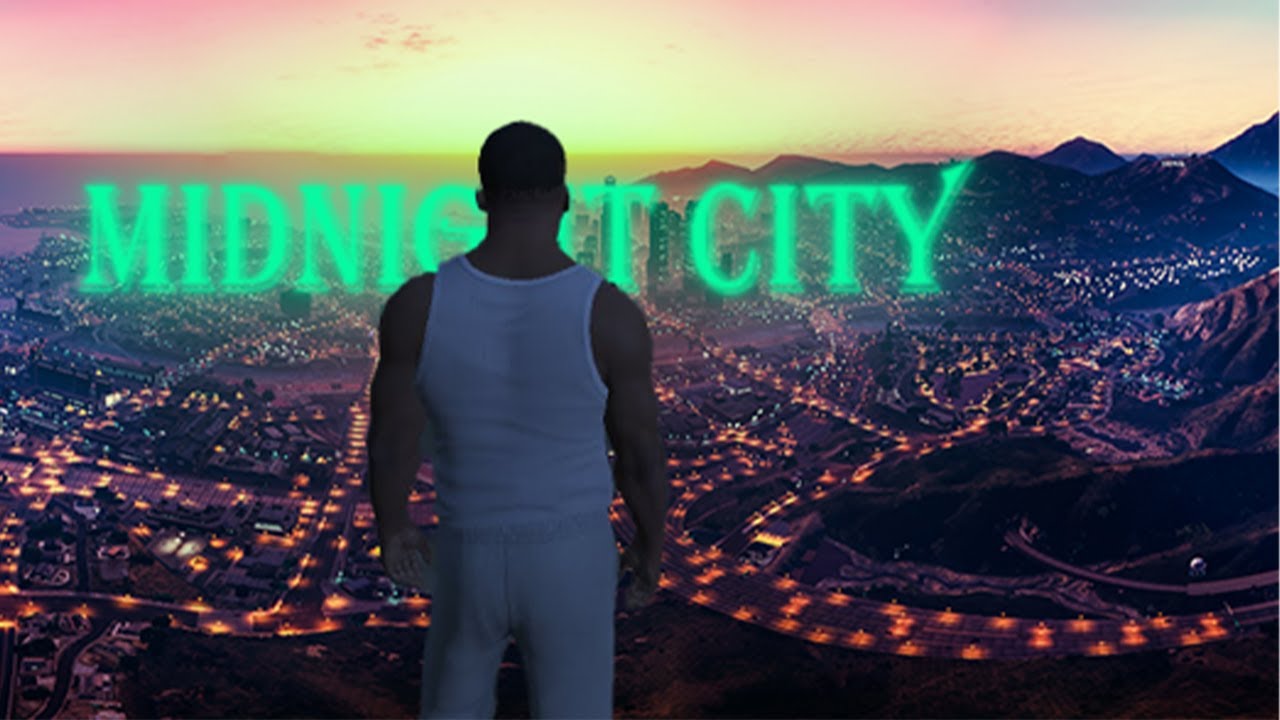 midnight city..... - YouTube