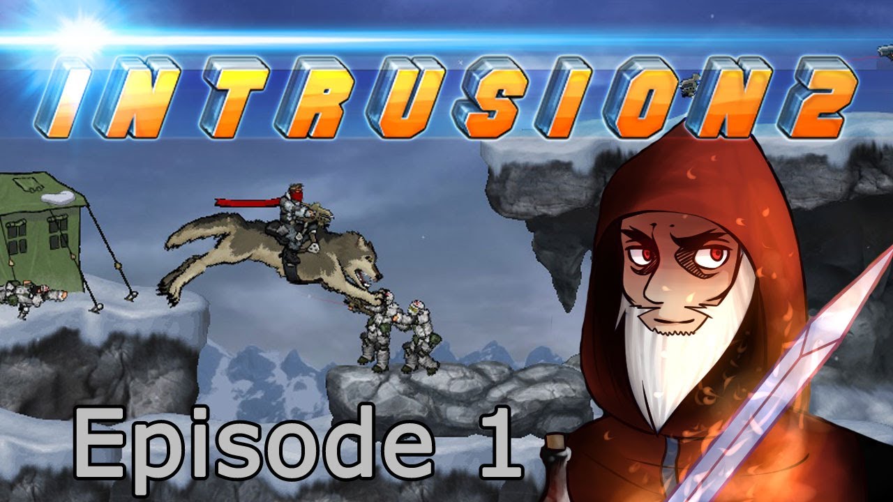Let's Play Intrusion 2 - Part 1 - YouTube