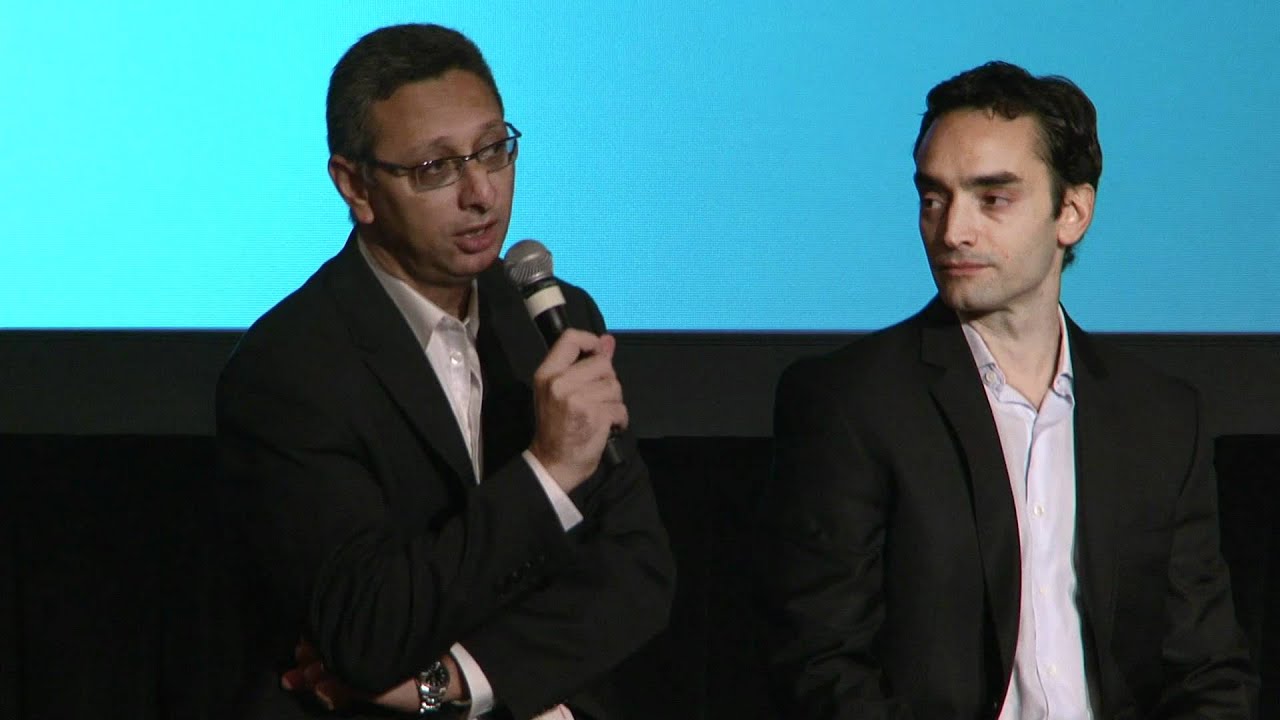 Entrepreneur Showcase (Part 1): Hernán Kazah & Khaled Ismail (2011 Endeavor Entrepreneur Summit ...