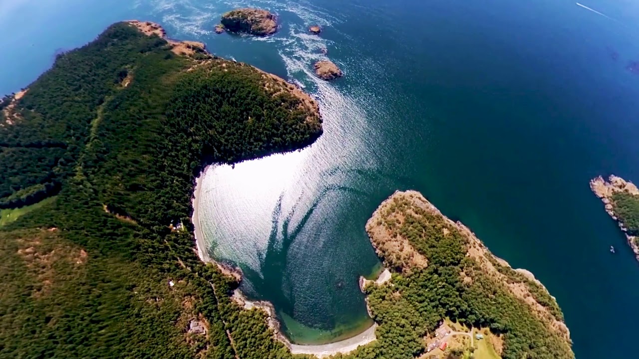 The Four Seasons of Lopez Island, WA - YouTube