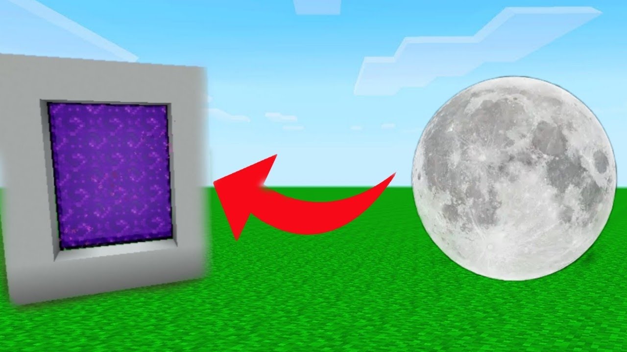 how to make white nether portal in minecraft ️#minecraft # ...