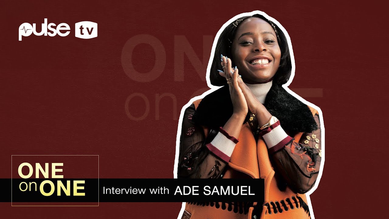 One-on-One With Hollywood Celebrity Stylist Ade Samuel | Pulse TV - YouTube