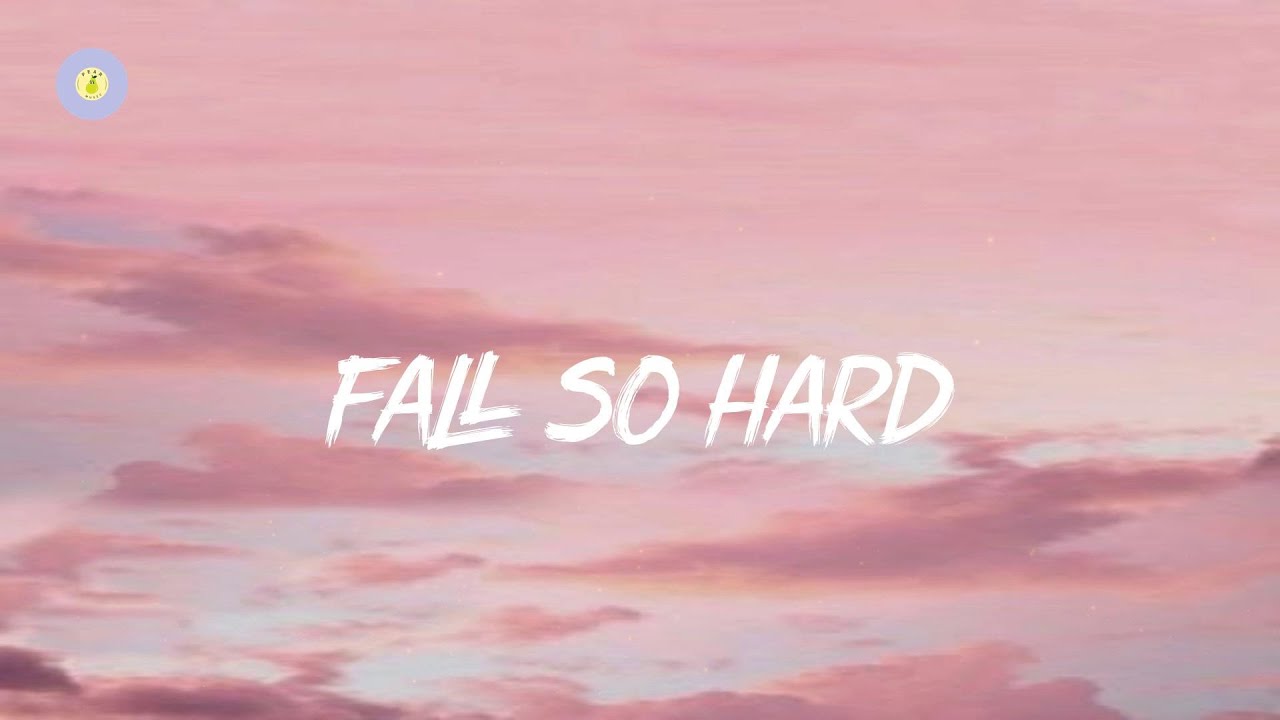 Christopher - Fall So Hard (lyric video) - YouTube