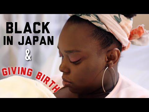 Being Black & Giving Birth in Japan (Black in Japan)