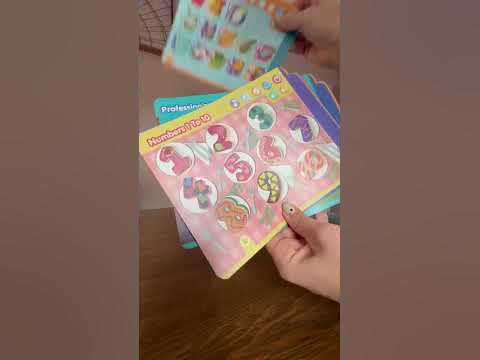 Inno Pad Review - An Interactive Touch Pad To Help Children Learn - YouTube
