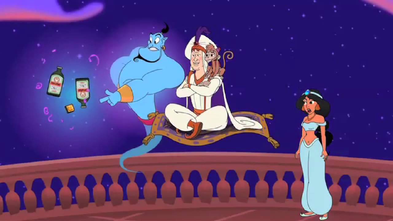 Prince Harry as a Disney Prince - YouTube