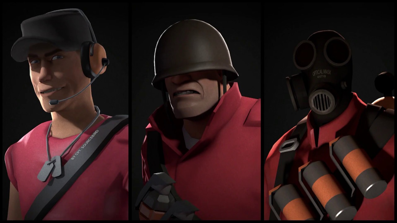 TF2 101: Gamemodes and Classes - YouTube