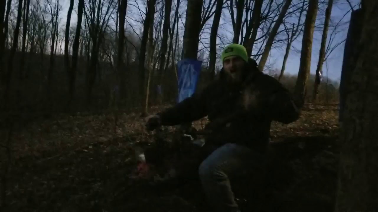 How to properly ride a 300ex - YouTube