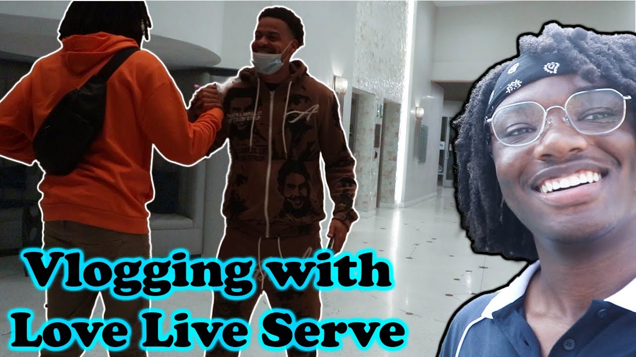 Vlogging with LLS | LA Vlog - YouTube