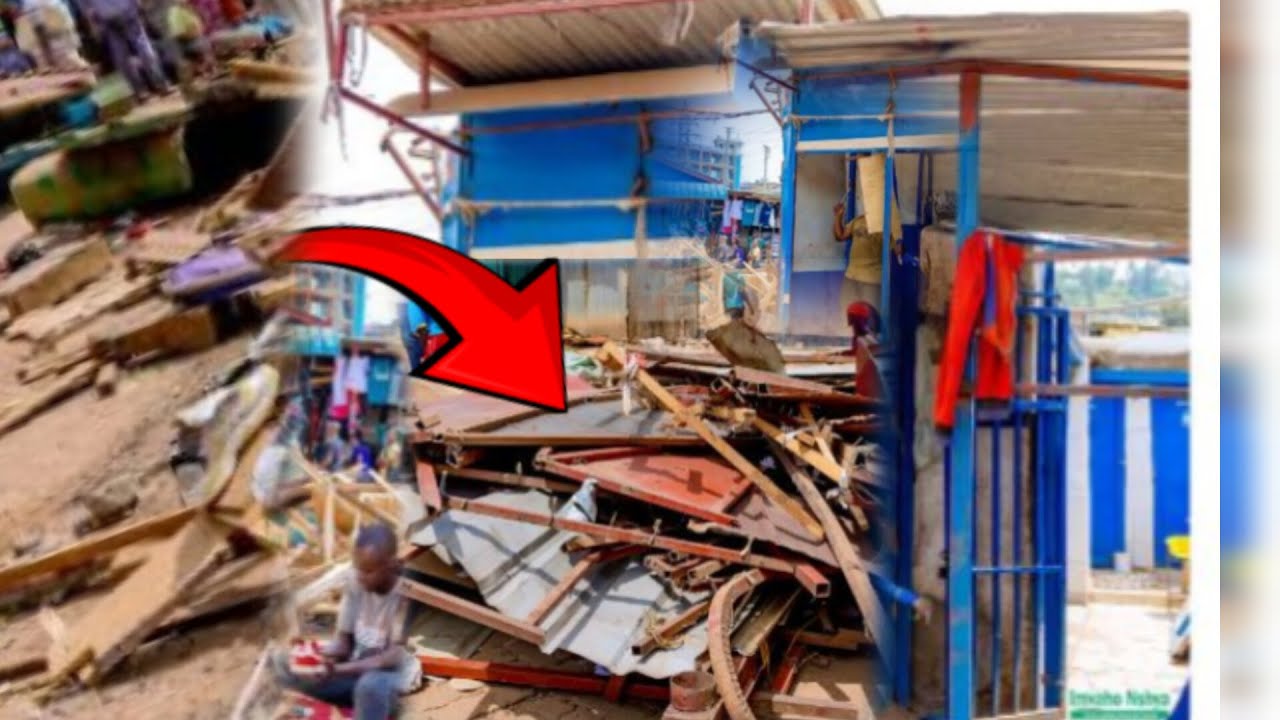 🚨AMAKURU MASHYA 🚨 NYABUGOGO KU NKUNDAMAHORO ABATURAGE BARI GUSENYERWA ...