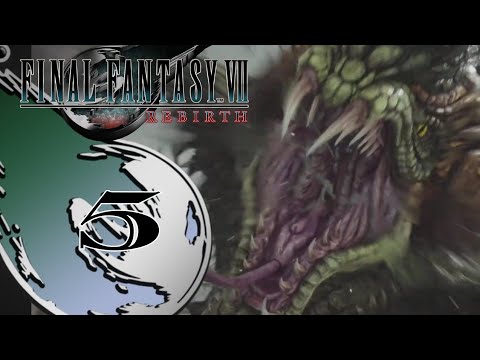 Final Fantasy VII Rebirth (ITA) - Parte 5: La Palude del Midgardsorm ...