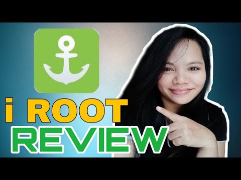 IROOT APK REVIEW | HOW TO ROOT ANDROID PHONE | fhandayan vlog - YouTube