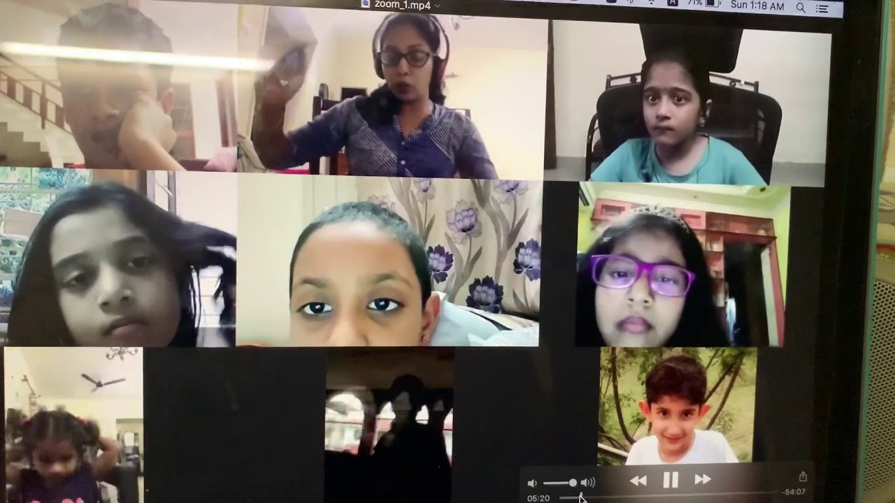 VITHYA-STORYTELLER|Story session @S4Stories this Friday - YouTube