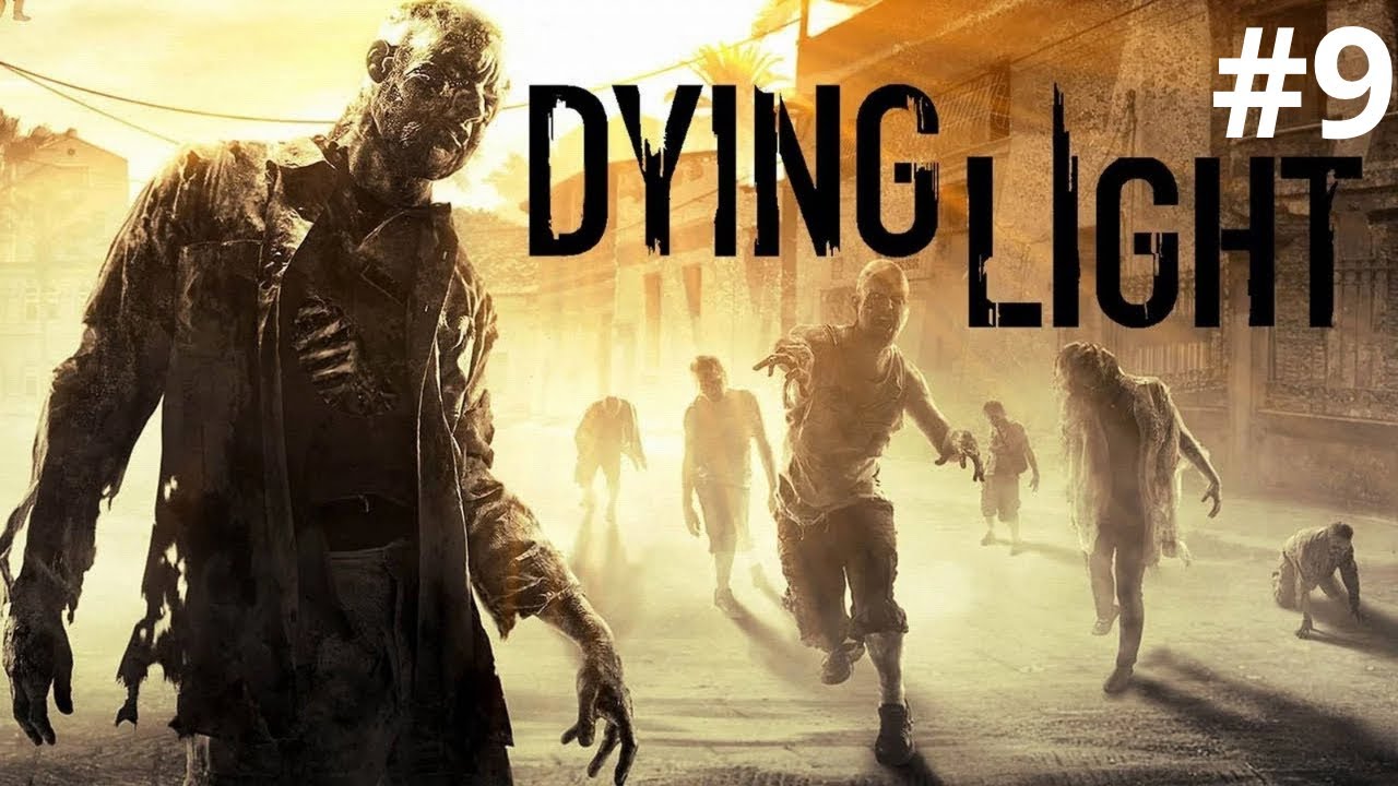 Dying Light #9 / OLD TOWN / CZ - YouTube
