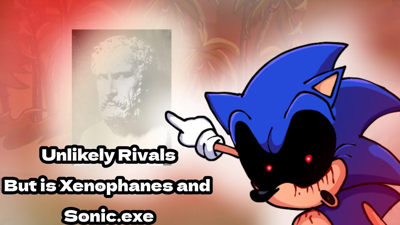 Friday Night Funkin' Unlikely Generations/Unlikely rivals but is ...