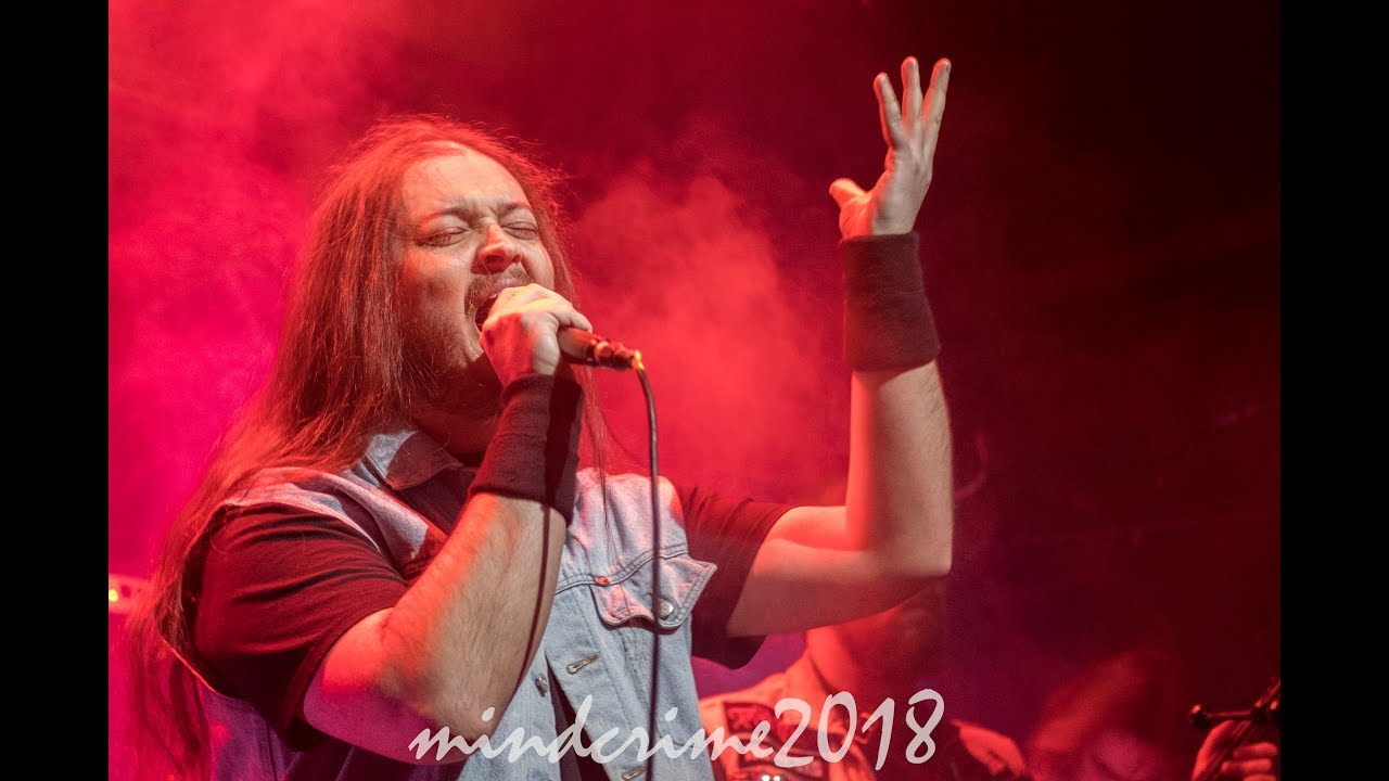 STYGIAN OATH – stygian oath @Temple Athens (23/11/2018) - YouTube