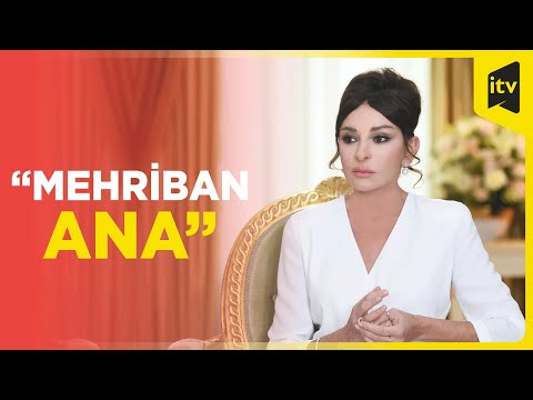 İTV-dən yeni sənədli film – “Mehriban ana”