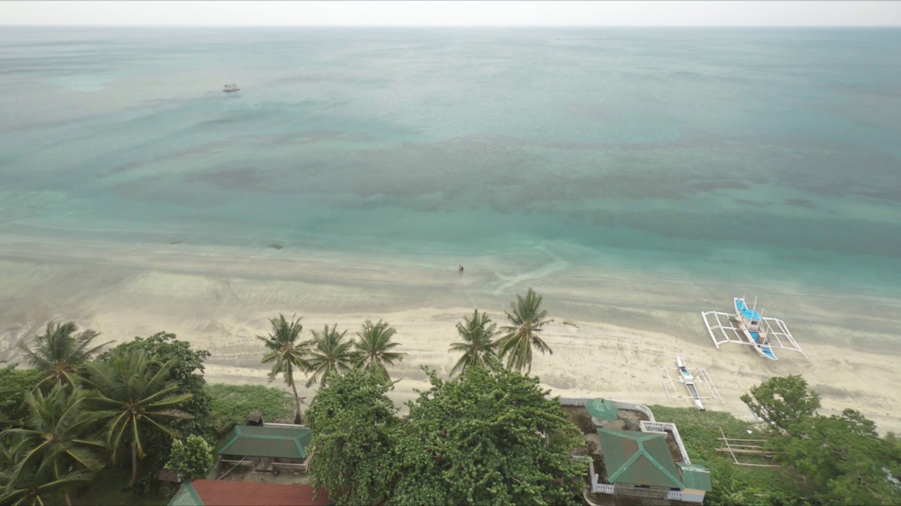 Devora Beach (Tangalan, Aklan) - YouTube