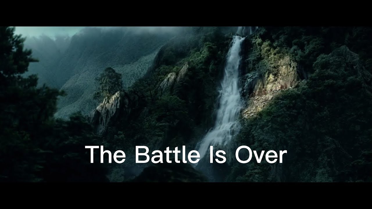 The Battle Is Over--Havasi - YouTube