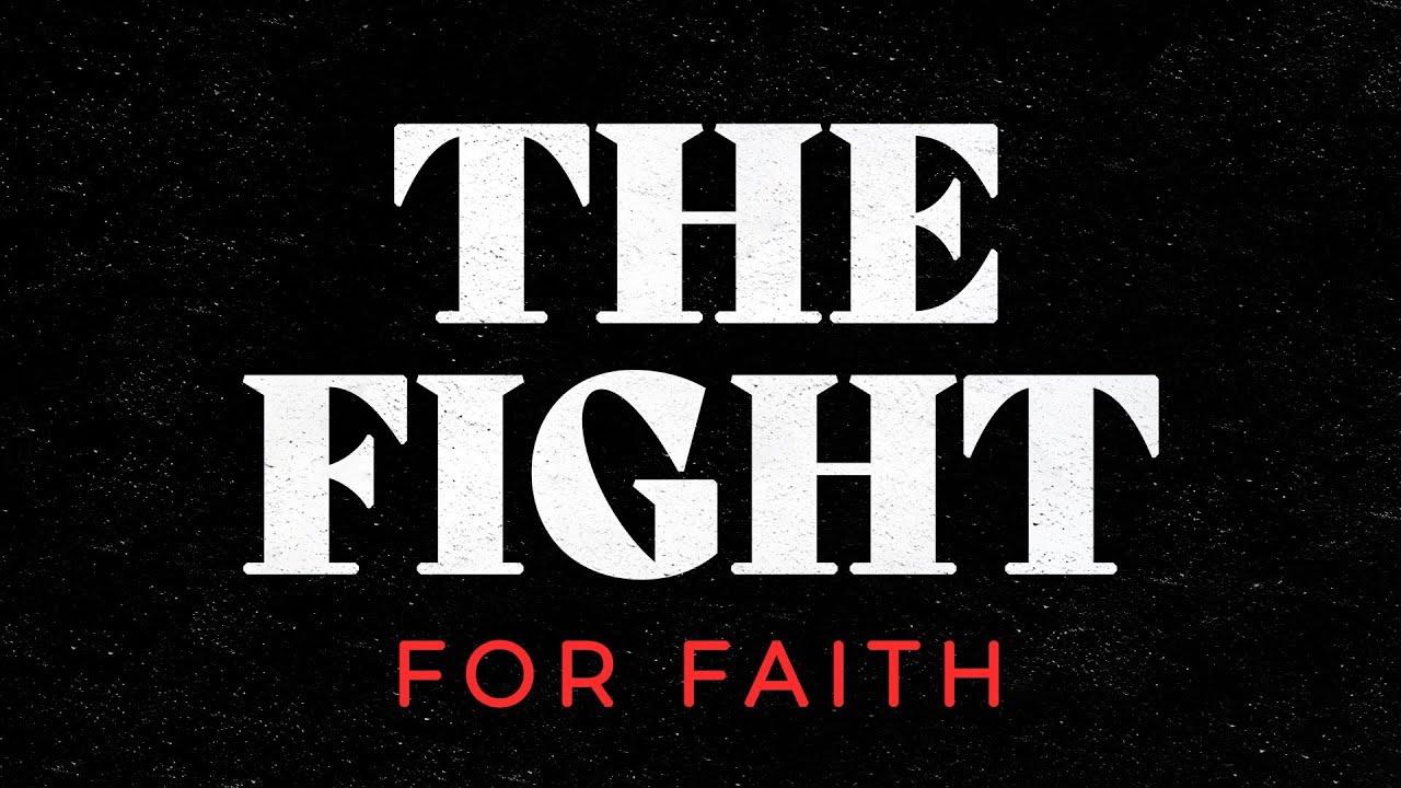 The Fight - For Faith | Week 1 - Mission Grove Church | 9AM Service ...
