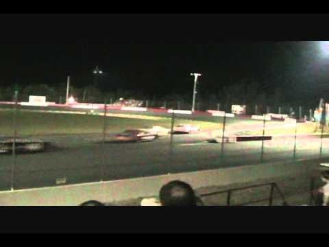September 1, 2010 Feature Race Review @ Capital City Speedway - YouTube