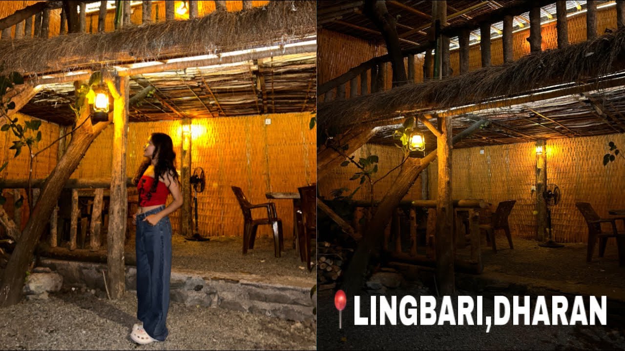 DD KO TREAT AT LINGBARI || LINGBARI,DHARAN !!! - YouTube