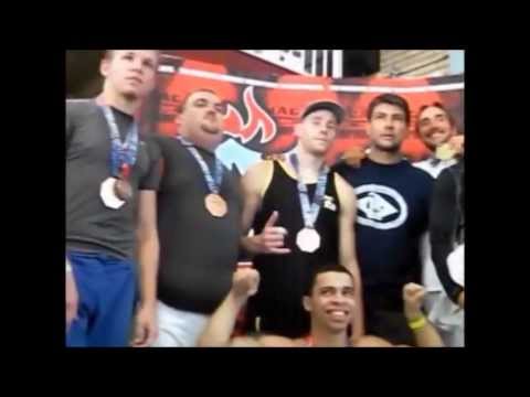 Jonathan Quinton - Brazilian Jiu Jitsu Sweeps - YouTube