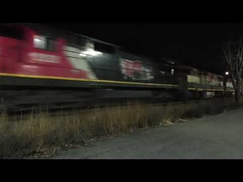 CN 2999, CN 2128 15TH Anniversary, BCOL 4604, and 4611, DPU CN 2844 - YouTube