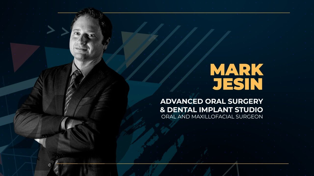 Mark Jesin, Oral Surgeon - GRBJ 40 Under 40 Honoree - YouTube