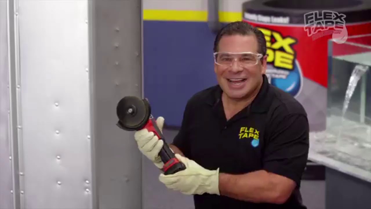 Flex Tape - YouTube