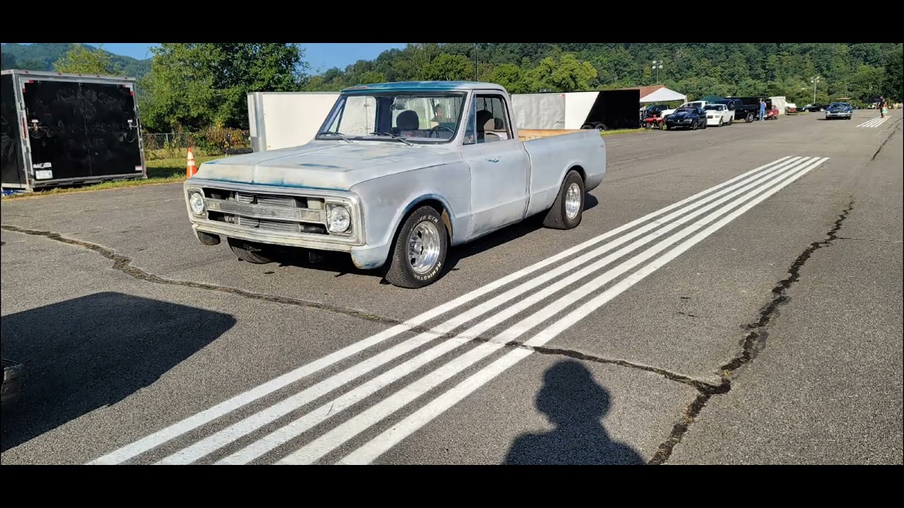 Kent Rose arm Drop Revival 2023 - YouTube