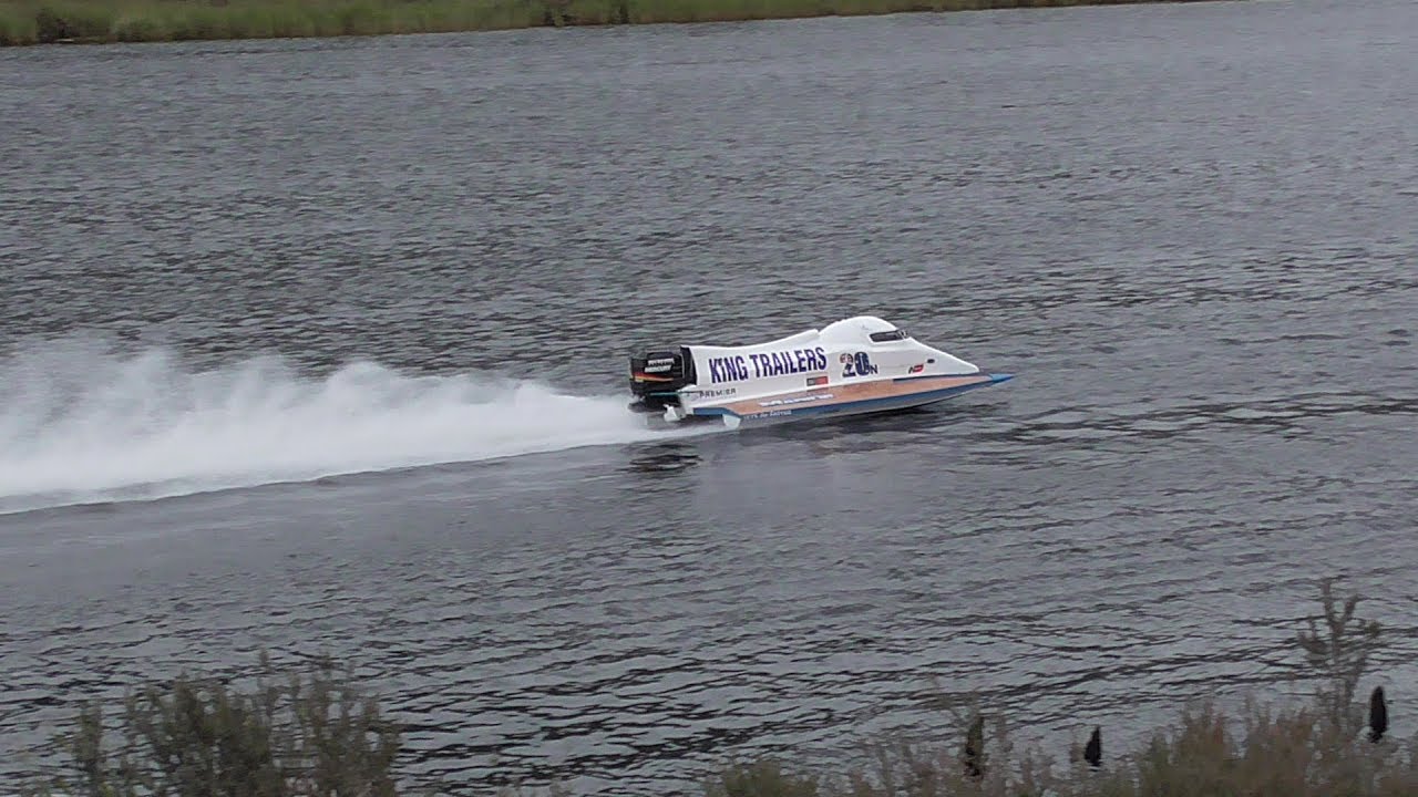 F1 Powerboat racing. Granton Spectacular 2019 - YouTube