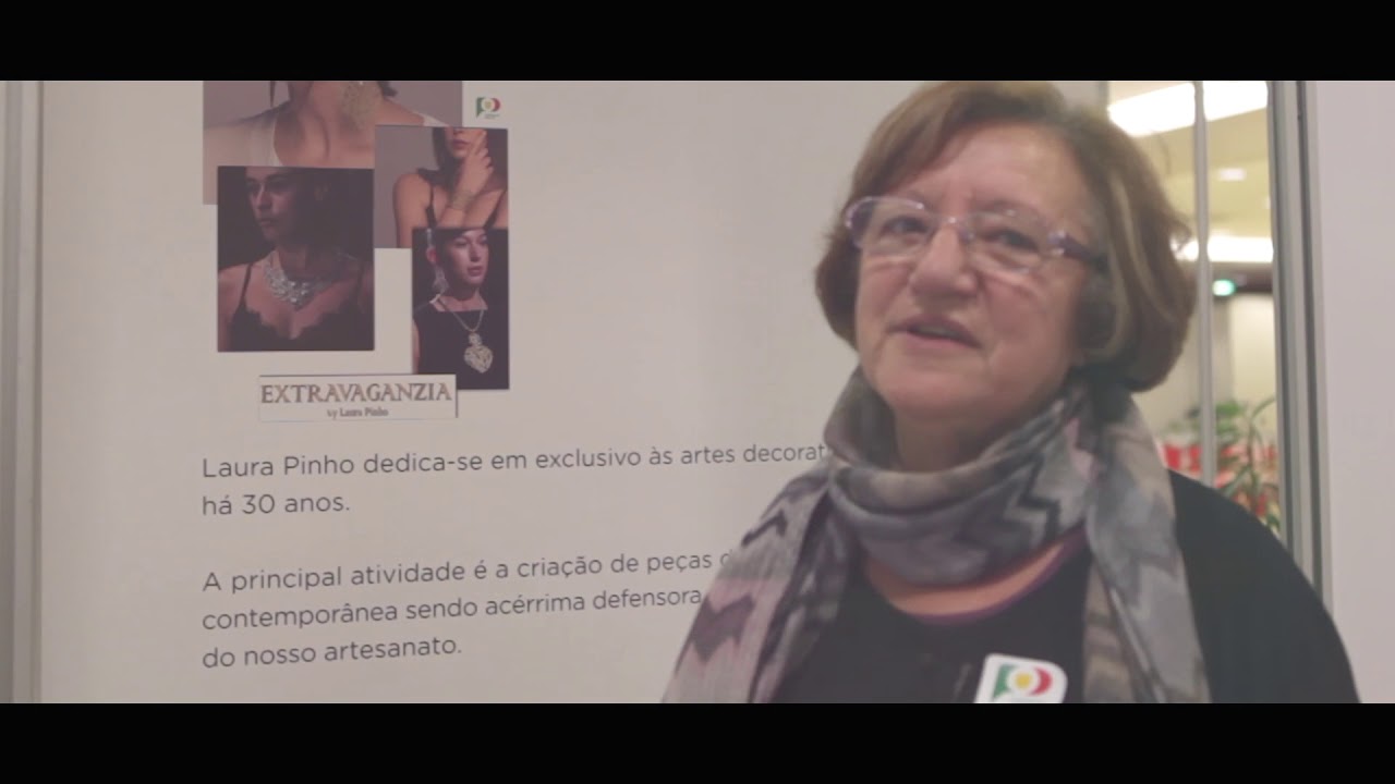 Laura Pinho - Extravaganzia by Laura Pinho - YouTube