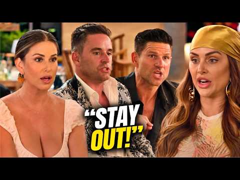 Lala PUSHES Danny Too Far Before Nia Steps In To End The Chaos | The Valley S3