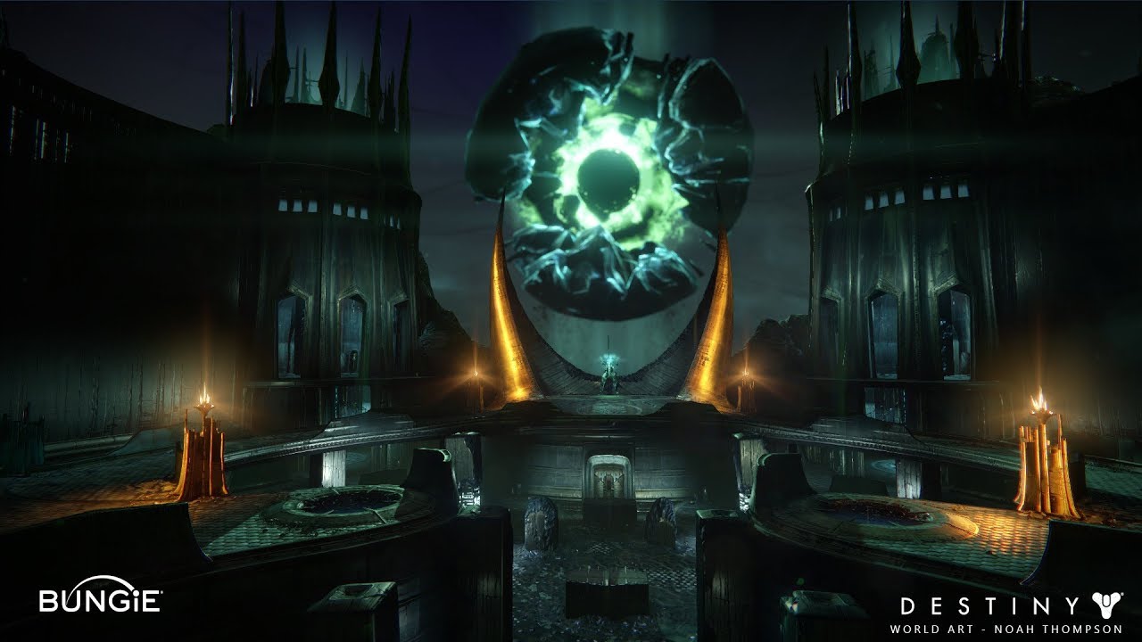 Destiny 1 Crota! CJ Kids First Raid! - YouTube