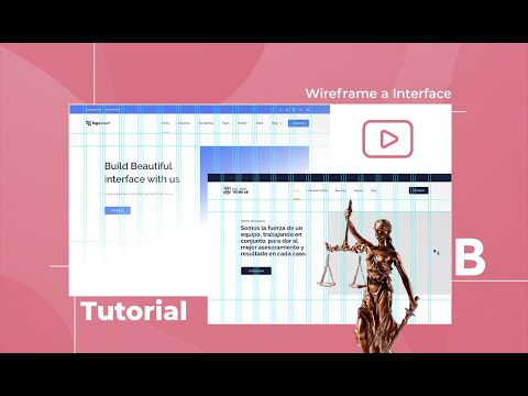 Wireframe a Interface (Tutorial) - Productos Digitales - YouTube