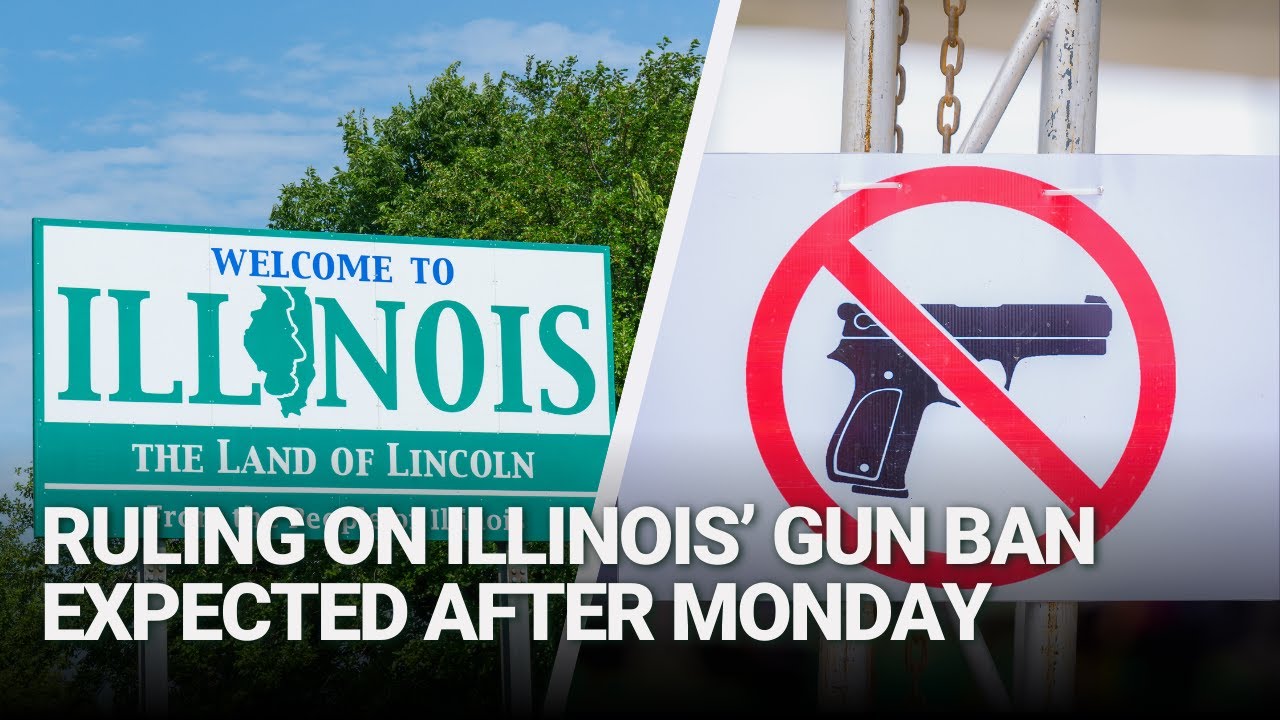 Weekend Edition | Ruling on Illinois’ Gun Ban Expected Sometime After ...