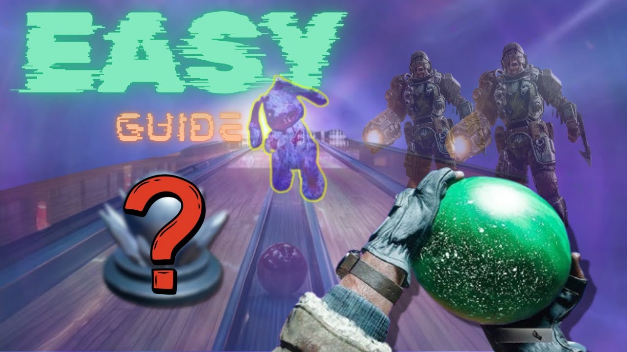 Easy Bowling Shoe Easter Egg Guide Bo6 Youtube 1704