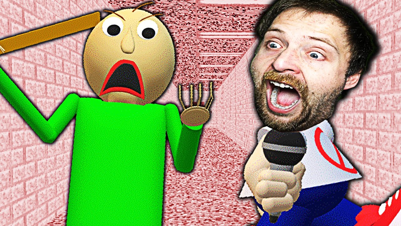 Die BESTE Baldis Basics FNF MOD! | Friday Night Funkin' - YouTube