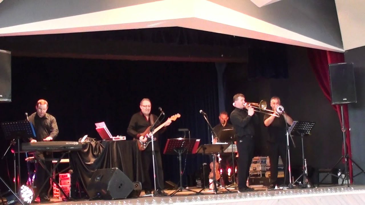 Orchestre Christian Chevalier - YouTube