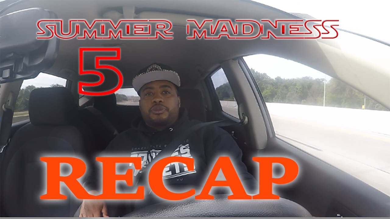 QUEENZFLIP - SUMMER MADNESS 5 RECAP - YouTube