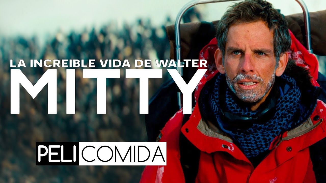 La Increíble Vida de Walter Mitty | En 11 Minutos - YouTube