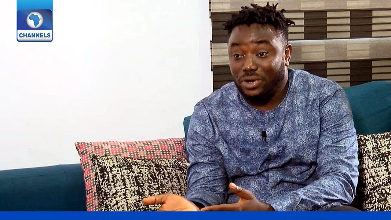 Up Close And Personal With Kayode Kasumu | Nollywood Uncut - YouTube