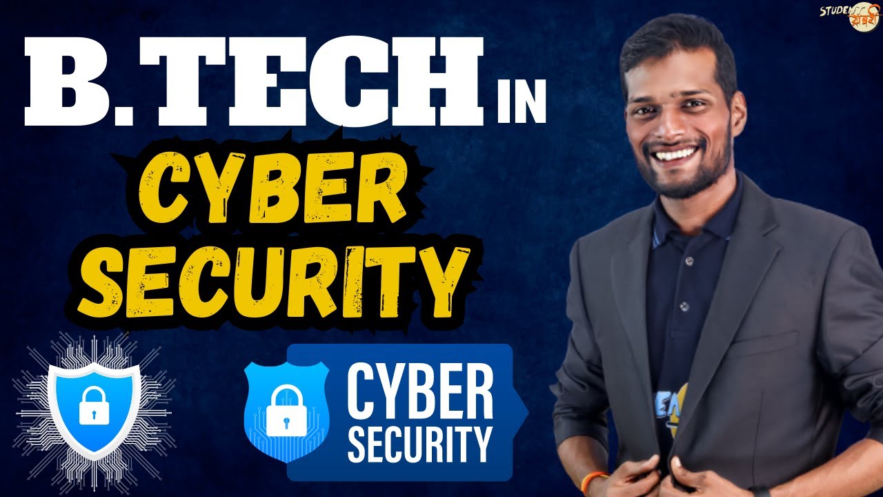 B.Tech in Cyber Security || Admission || Eligibility || Fees ...