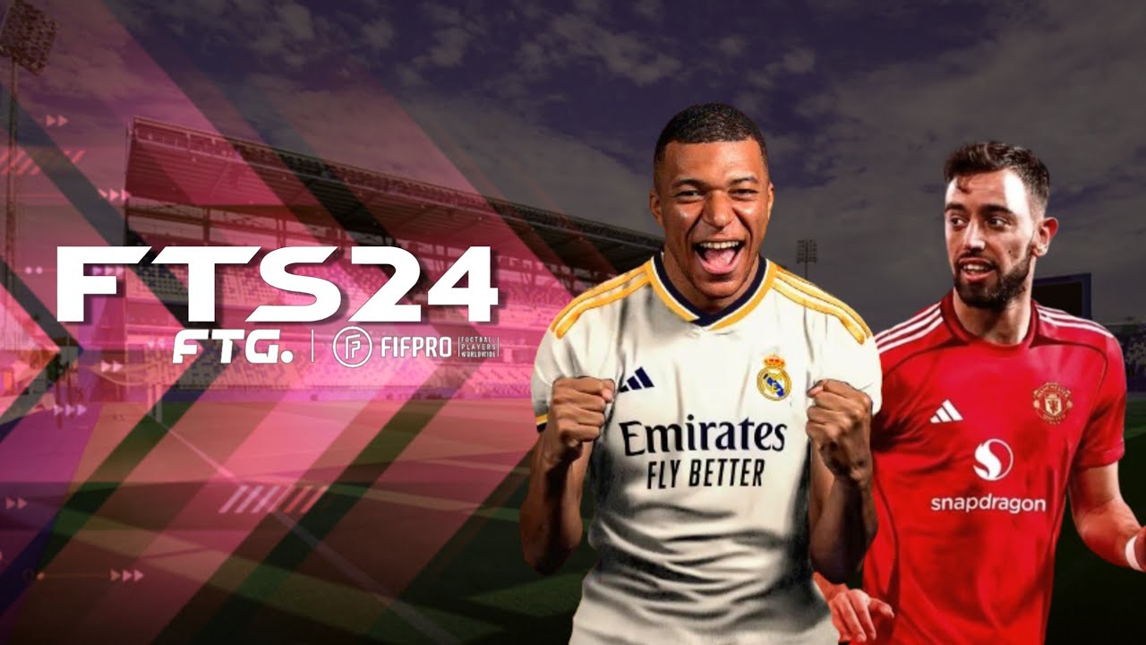 FTS 24 Mobile™ New Kits & Full Transfer Update 2024-2025 Android - Best ...