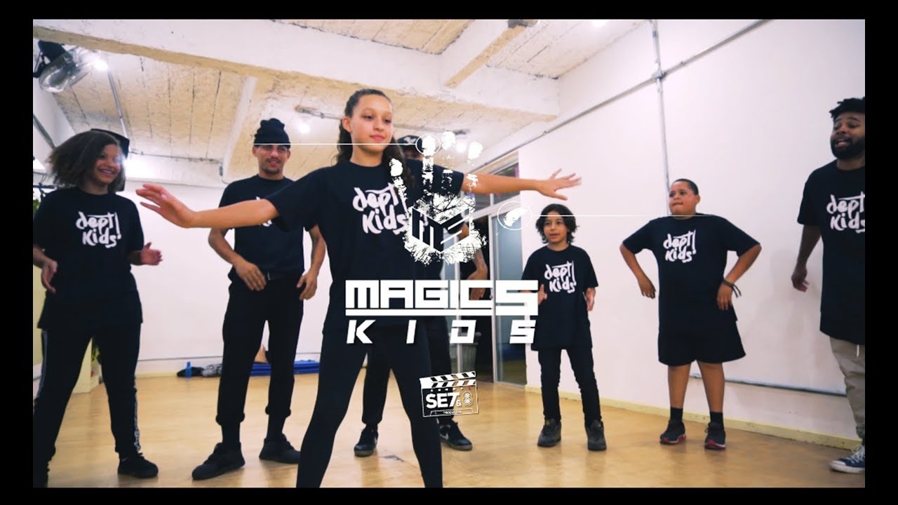 MAGIC FIVE | AUDIÇÃO MAGIC FIVE KIDS - 2019 - YouTube