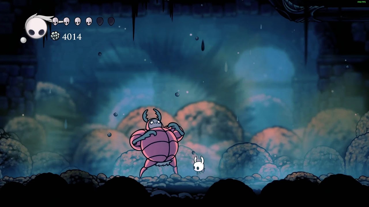 Dung Defender - Hollow Knight - YouTube