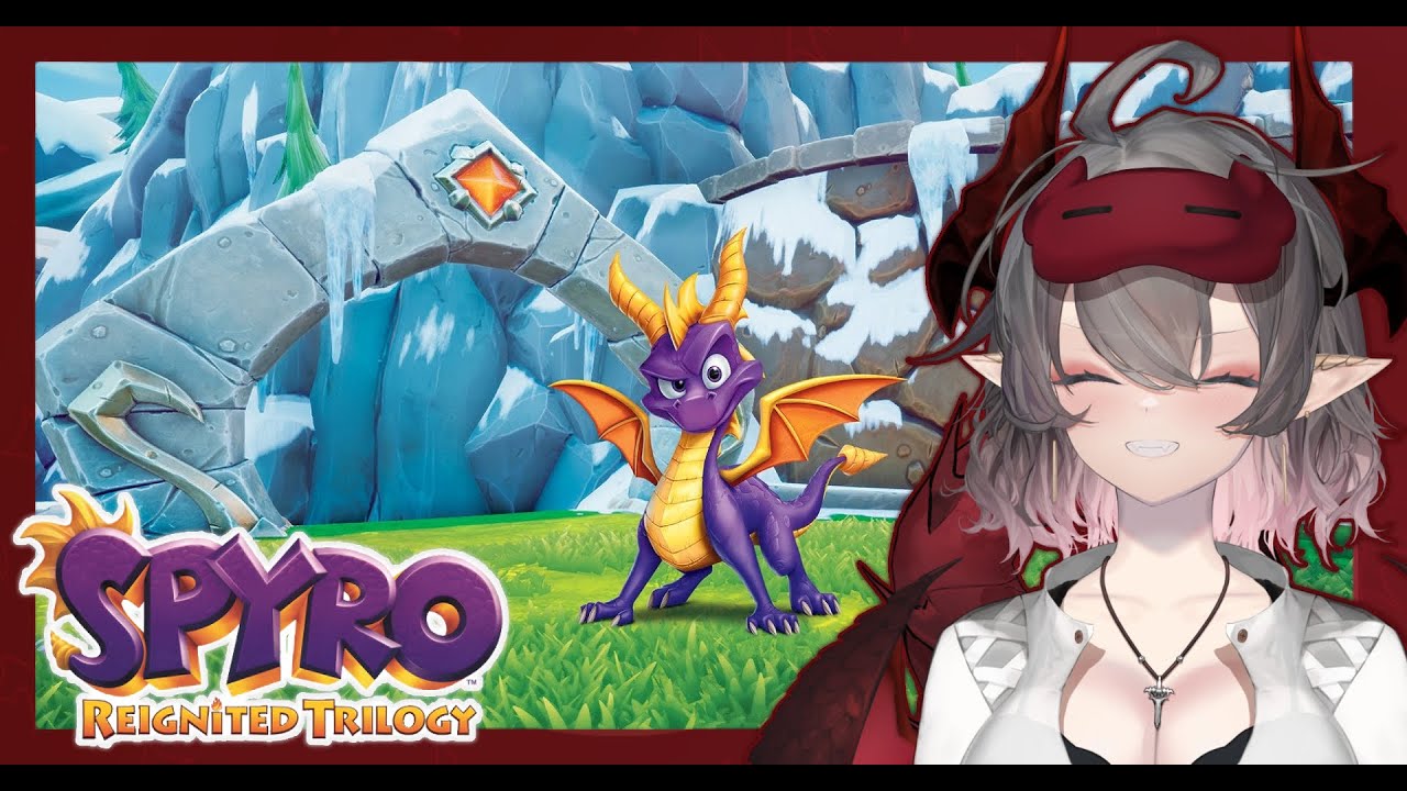 [Spyro 2] #2: Dragon Piloting Dragon Action - YouTube