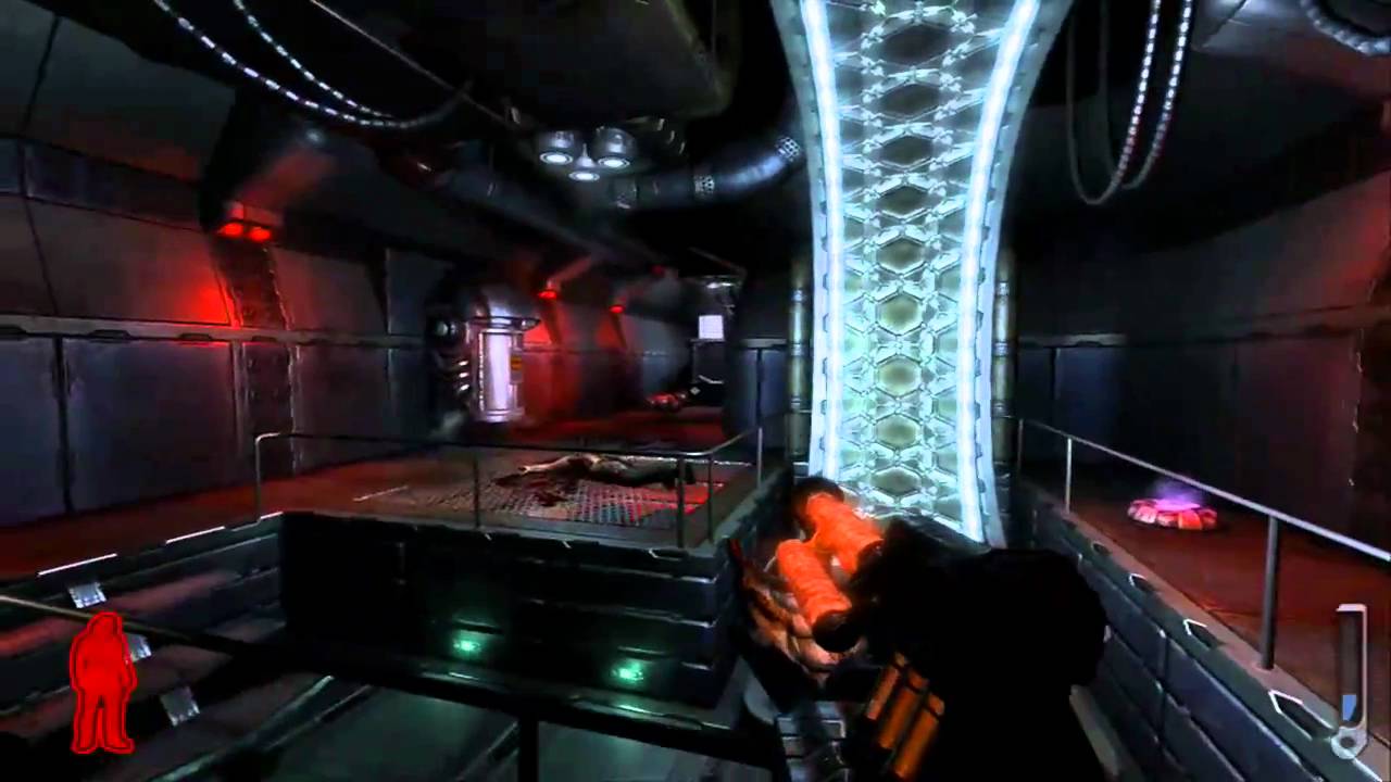 Let's Play Prey #3 - Spirale abwärts - YouTube